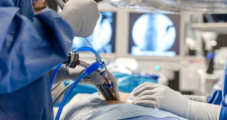 Endoscopic Surgery - Shubham Nursing Home, Moradabad